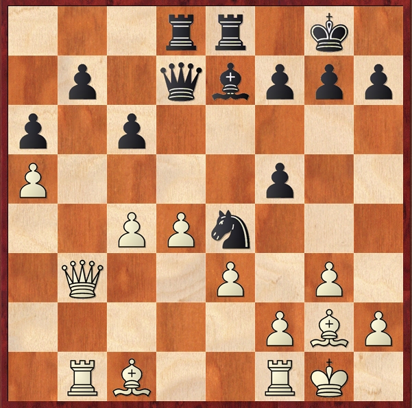 Members' Games - Ringwood Chess Club